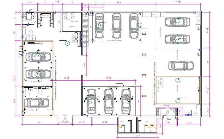 "Optimizing Your Workshop Layout: A Key to Success in the Automobile ...